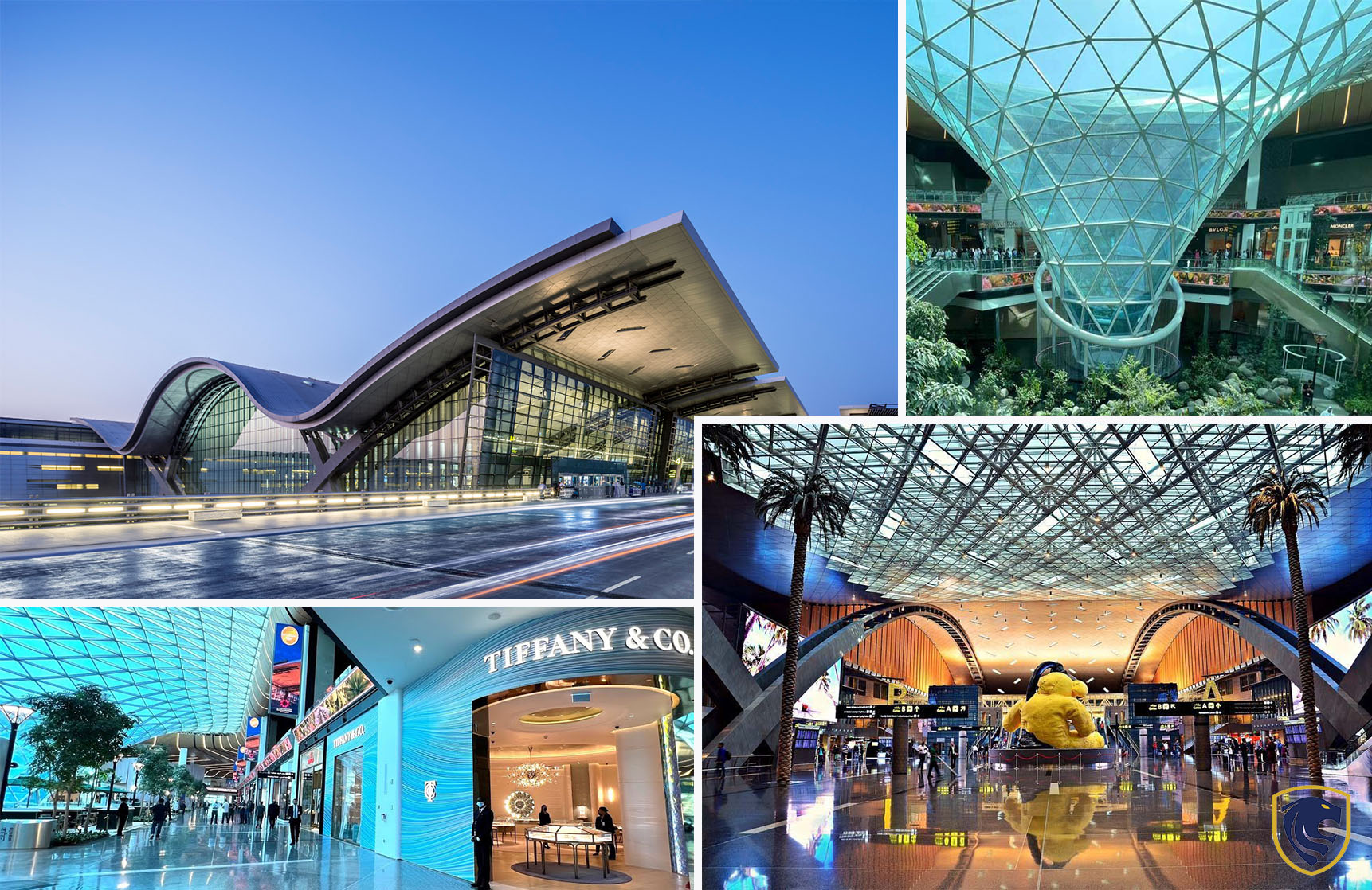 Hamad International Airport - Review Oracle