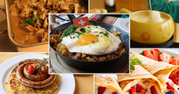 Best Traditional Food To Try In Switzerland - Review Oracle