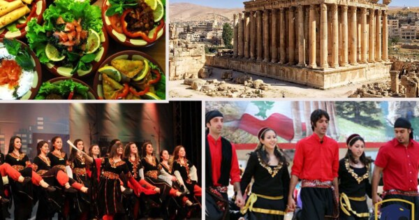Exploring the Mosaic of Lebanese Culture - Review Oracle