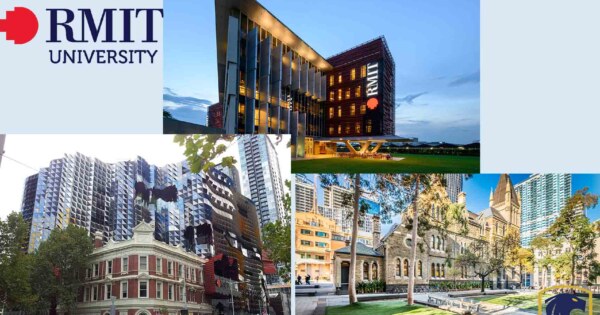 RMIT University, Australia - Part 1 - Review Oracle